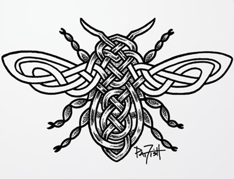 Bee Totem & Symbolism – The Spirit of Community – AnimalTotem.com